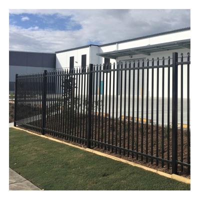 Cina Pannelli di recinzione di sicurezza per saldatura di tubi galvanizzati per recinzioni da giardino in metallo in vendita