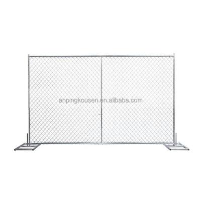 Cina Fence temporanea rimovibile in stile australiano per eventi sportivi in vendita