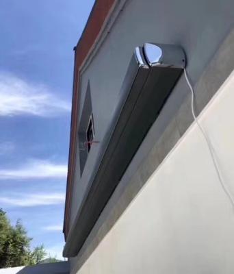 중국 Heavy Duty Maximum Projection 3m Retractable Arm Full Cassette Awning 판매용