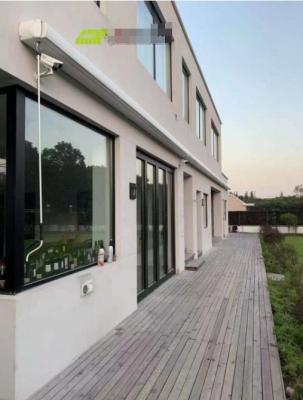 중국 Heavy Duty Maximum Projection 3m Retractable Arm Full Cassette Awning 판매용