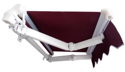 Cina Balcone Telaio retrattile impermeabile in vendita