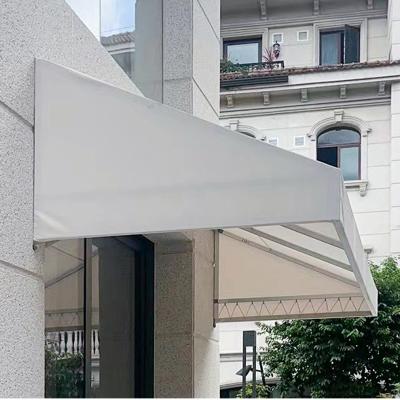 Cina Parasole/Tribù impermeabile per finestre Balcone Tribù semicircolare Tribù anguria in vendita