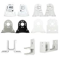 Cina Accessori per tendine, parti per ombra, supporti per tendine in alluminio e acciaio in vendita