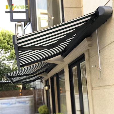 China Control remoto del toldo retráctil eléctrico de 4 m de caja completa en venta