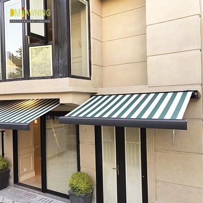 China Control remoto del toldo retráctil eléctrico de 4 m de caja completa en venta