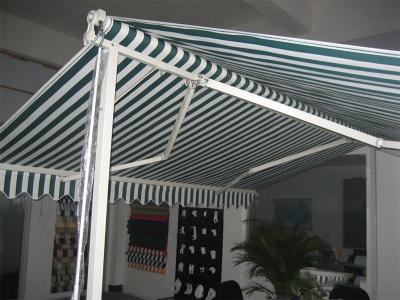 中国 二重日除け、日除け、独立した両面の、電気手動 販売のため