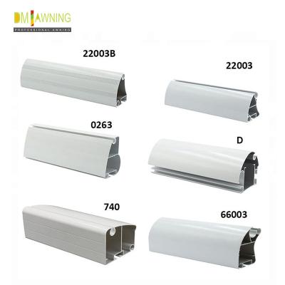 Cina Tubo di sostituzione per tendine a rulli da 85 mm in vendita