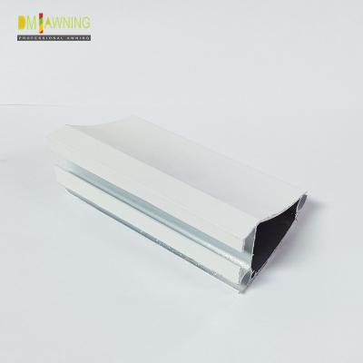 중국 고급 품질 신축 차양 부품, 아우닝 부품, alu 전방바 판매용