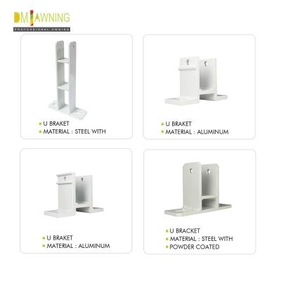 중국 부속물을 아우닝 실링 브래킷, 아우닝 설치 코드를 아우닝 고급 품질 알루미늄 판매용