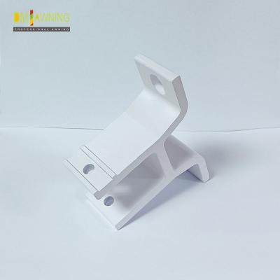 중국 브라켓, 품질 차양 도소매 부품을 아우닝 신축 차양 설치 코드 판매용