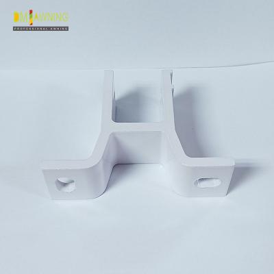 중국 브라켓, 품질 차양 도소매 부품을 아우닝 신축 차양 설치 코드 판매용