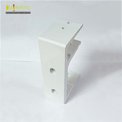 Cina Commercial Outdoor Awning Parts Hardware E Style Window Awning Brackets in vendita