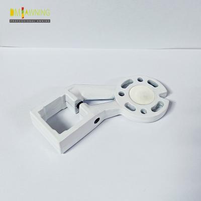 중국 맞춤형 CE 튜브 아우닝 브래킷 지원 알루미늄 판매용