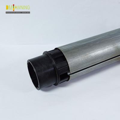 China Plug Round Flat Head Rückziehbare Markise Hardware Thule Krone Markise Teile zu verkaufen