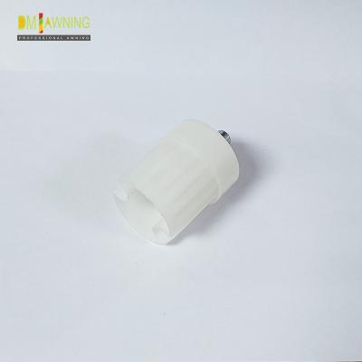 중국 천장 롤러 그림자 하드웨어 키트 둥근 플러그 나일론 플러그 천장 힌지 브래킷 판매용