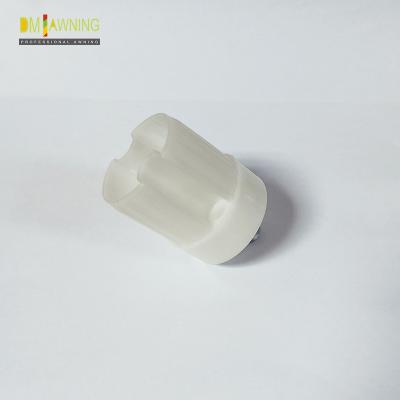 중국 천장 롤러 그림자 하드웨어 키트 둥근 플러그 나일론 플러그 천장 힌지 브래킷 판매용