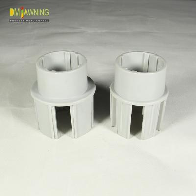 China Plug Round Flat Head Rückziehbare Markise Hardware Thule Krone Markise Teile zu verkaufen