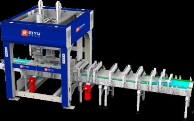 China High Speed 250ml-2L Water Bottle Packaging Machine 3.5KW Oem for sale