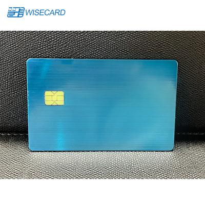 China PIN Authentication Smart Card with ISO/IEC 7810 ID-1 Standard and Operating Temperature -25°C To 85°C for sale