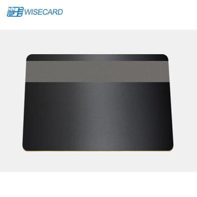Cina Firma digitale Smart card contactless Carta di credito personalizzata CR80 85,5*54 mm in vendita