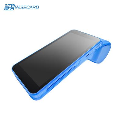 Chine T80 Android Pos Terminal Portable Nfc Reader Vendeuse de loterie à vendre