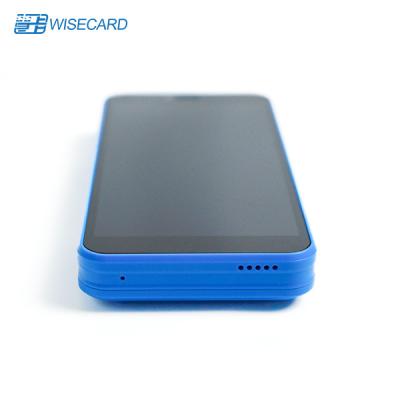China Impresora térmica Dia 40mm Smart Pos Terminal Android 12.0 5mp Cámara 4G en venta