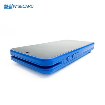 China Impresora térmica Dia 40mm Smart Pos Terminal Android 12.0 5mp Cámara 4G en venta