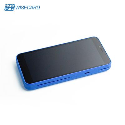 중국 5MP 카메라 스마트 포스 터미널 고 용량 2800mAh 배터리와 신뢰할 수 있는 1GB 램 판매용
