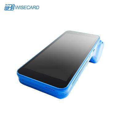 Chine L'empreinte digitale intelligente du terminal portable Android Pos à vendre