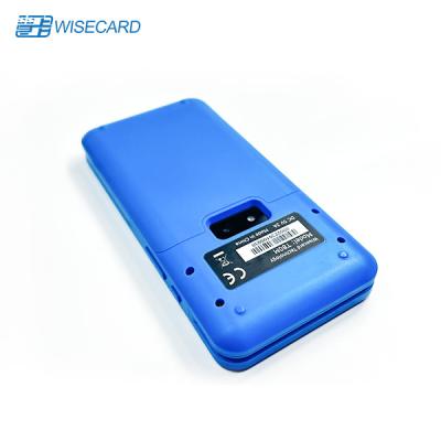 중국 안드로이드 12.0 스마트 모바일 결제 터미널 2800mAh 배터리 판매용