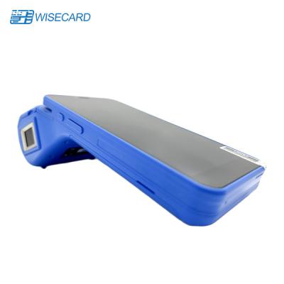 Chine et terminal de point de vente Android avec processeur quad-core 5000mAh batterie et 1GB 8GB mémoire à vendre