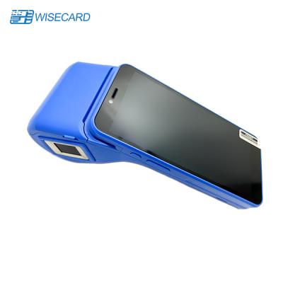 Chine et terminal de point de vente Android avec processeur quad-core 5000mAh batterie et 1GB 8GB mémoire à vendre