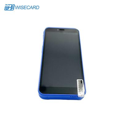 Chine et terminal de point de vente Android avec processeur quad-core 5000mAh batterie et 1GB 8GB mémoire à vendre