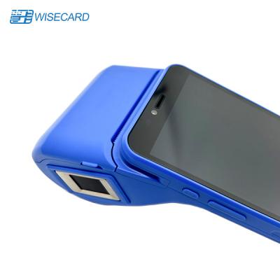 China 1 GB 8 GB de memoria Terminal de tarjetas de crédito Android con conectividad 2/3/4G para una alta eficiencia en venta