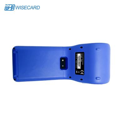Chine Terminal de point de vente portable Android T80 à double caméra avec empreinte digitale à vendre