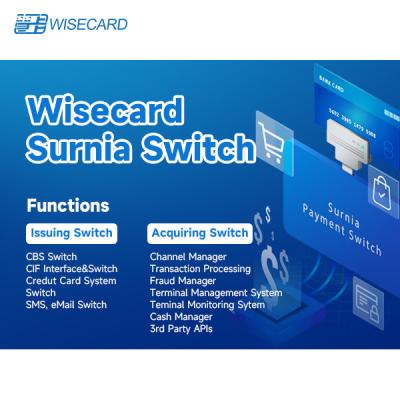 China Sistema de conmutación de Surnia basado en la web personalizable para su flujo de trabajo en venta