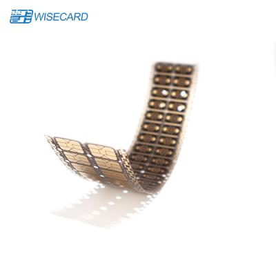 Cina 72 MHZ Main Frequency Smart Card Chip con meccanismo di protezione della sicurezza della memoria in vendita
