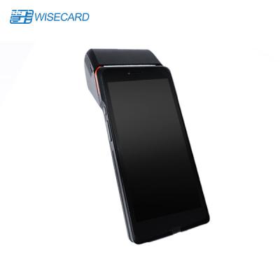 China Leitor de faixa magnética e terminal Android POS com suporte EMV para transações comerciais à venda