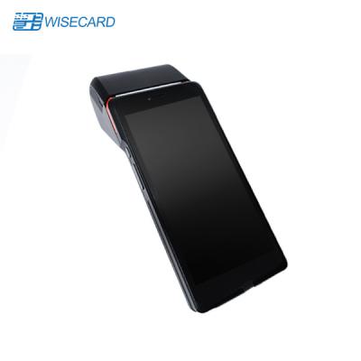 China Terminal de pagamento de vendas Android habilitado para NFC com bateria de íon-lítio de 3.8V de 5000mAh e mais à venda