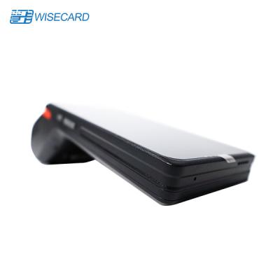 Cina Fotocamera da 5MP e lettore di strisce magnetiche Terminal POS Android supportato con batteria al litio da 3.8V da 5000mAh in vendita