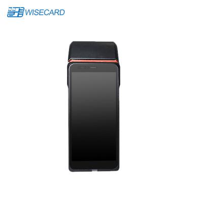 Cina Terminale POS Android con batteria agli ioni di litio da 3.8V e NFC in vendita