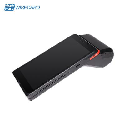 Cina Android Point of Sale Terminal 2GB 16GB Memoria e Stampa termica 58*40mm integrata in vendita