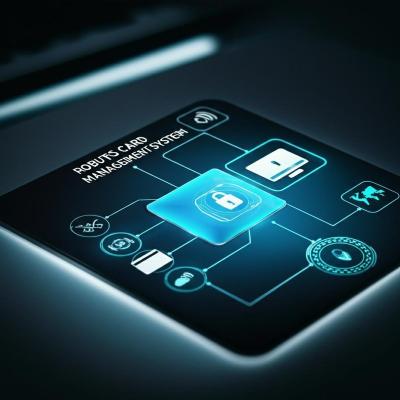 China Comprehensive and Integrated Card Management System with Real-time Monitoring for Secure Card Operations for sale
