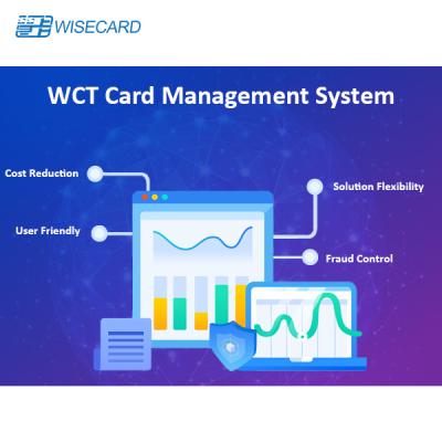 China Smart Card Management System with Comprehensive Card Lifecycle Management Advanced Security Protocols and Real-time Monitoring for sale