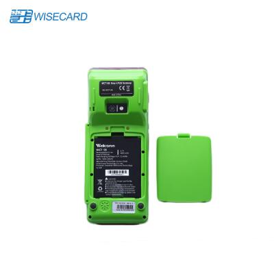 China EMV PCI Handheld Android Edc Pos Terminal Android 2.4GHz ISM for sale
