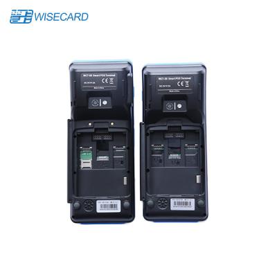 중국 Nfc Gprs PCI 5.0 Mobile Pos Terminal Portable Lottery Pos Terminal Machine 판매용