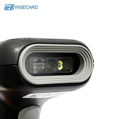 China ISBN Handbediende Streepjescodescanner UPC E 1D tweede QR 640×480 CMOS Te koop