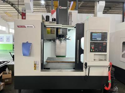 Cina Fresatrice lineare di CNC del fuso del binario di guida BT40/7.5KW/12000rpm del sistema di controllo di FANUC in vendita