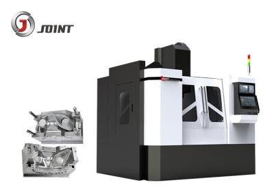 Cina macchina verticale di CNC del carico massimo 600kg, fresatrice di CNC per la fabbricazione del metallo in vendita