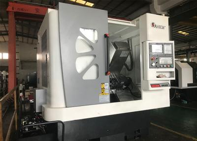 Cina Oscillazione massima inclinata giroscopica orizzontale della macchina 360mm del tornio di CNC del letto sopra la Tabella in vendita